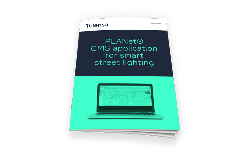 Data sheet: PLANet® CMS application